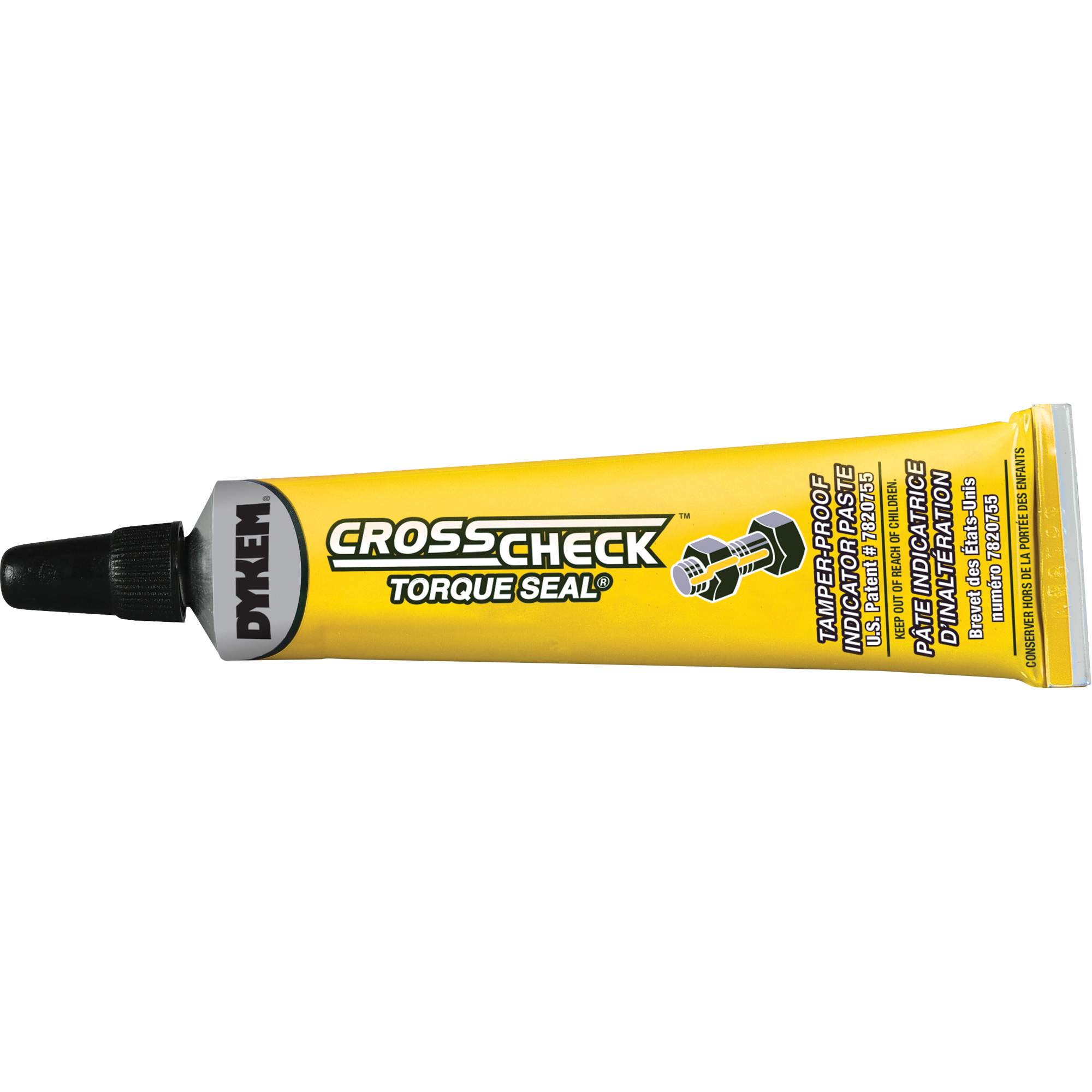 DYKEM Cross Check Torque Seal® Tamper-Proof Indicator Paste, 1 fl. oz ...